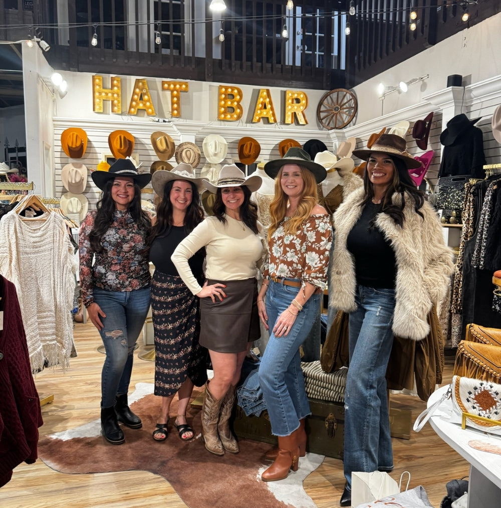Hat Bar